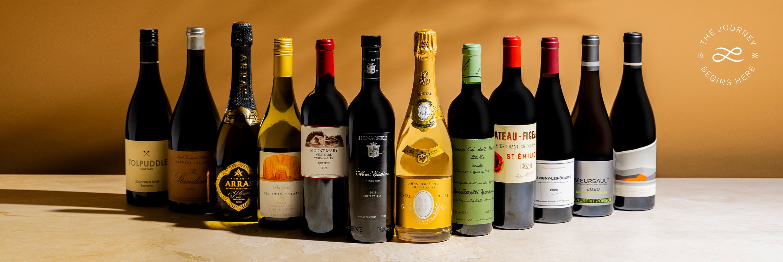 Our annual almanac of the year’s best wine releases | Langtons